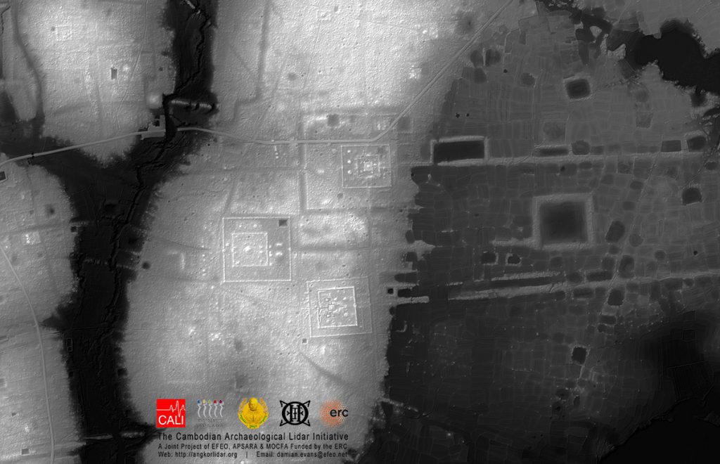 LiDAR Mapping Initiative Helps Uncover Angkor Secrets « Asian Surveying ...