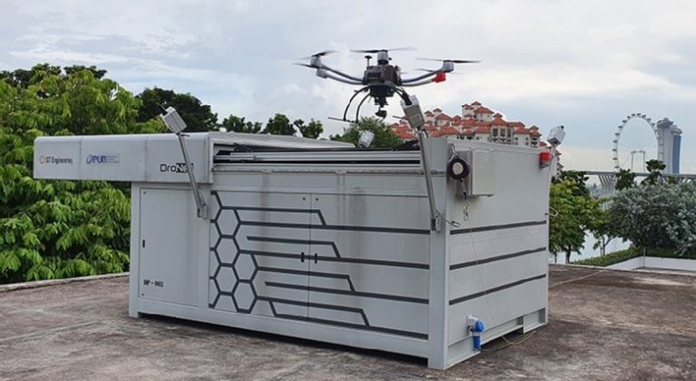 Singapore Deploys Drones to Monitor Reservoir Water Quality « Asian ...