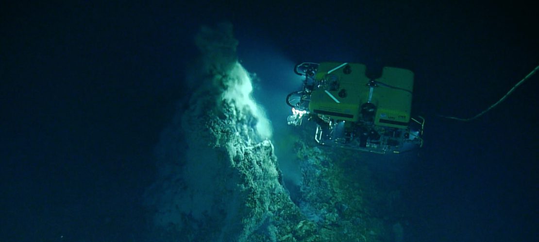 Expedition on E/V Nautilus to Explore Deep Waters of the Cook Islands ...